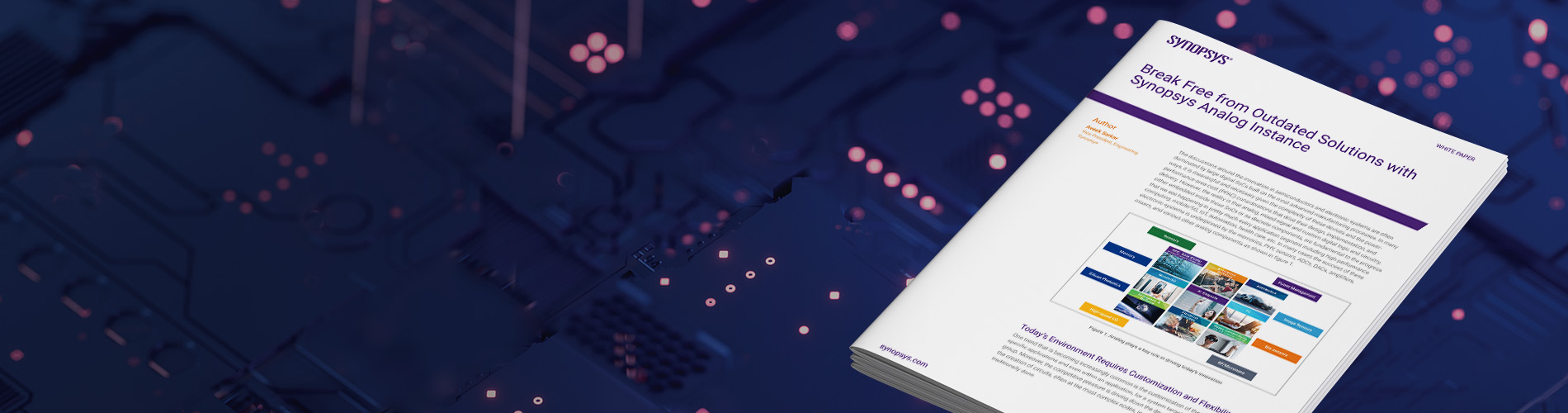 Analog Cloud Software-as-a-Service (SaaS) Solution | Synopsys Cloud