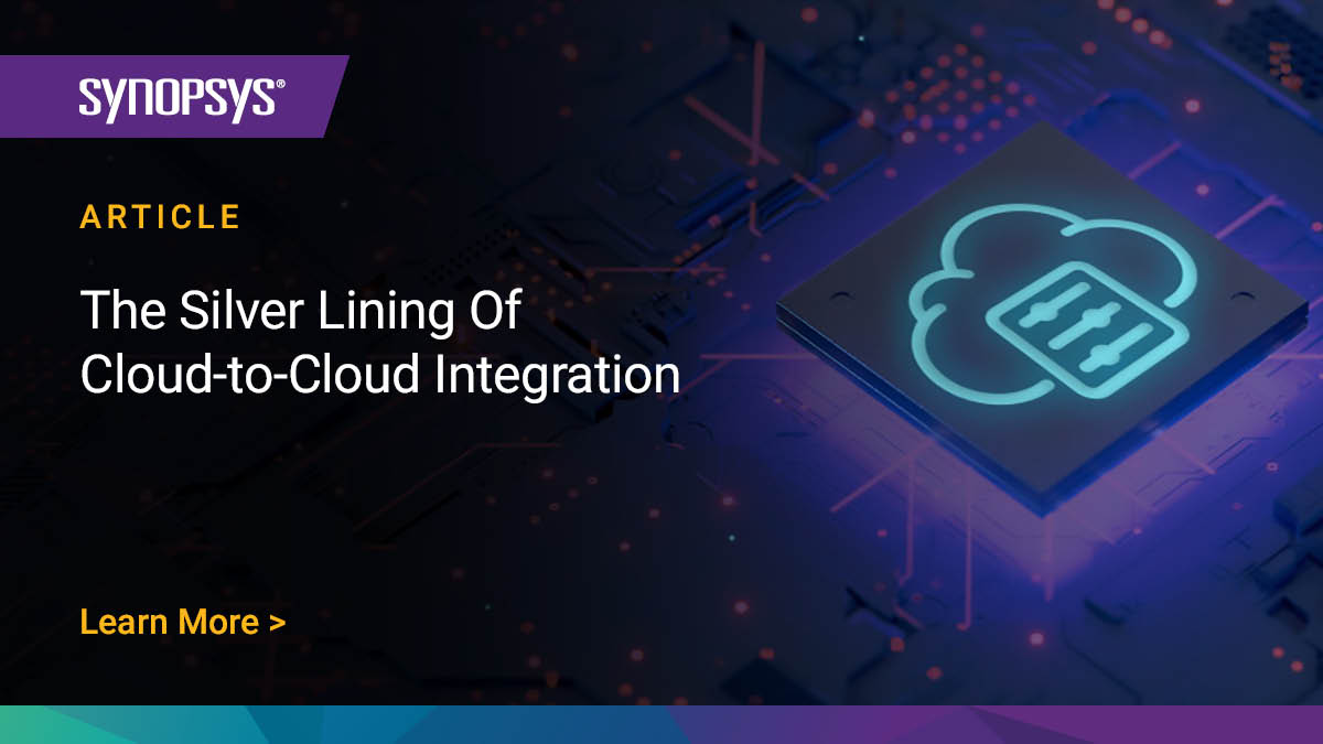 The Silver Lining Of Cloud-to-Cloud Integration: Benefits & Challenges ...