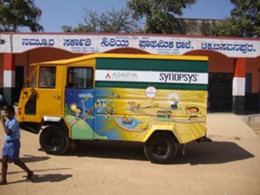 About Synopsys India