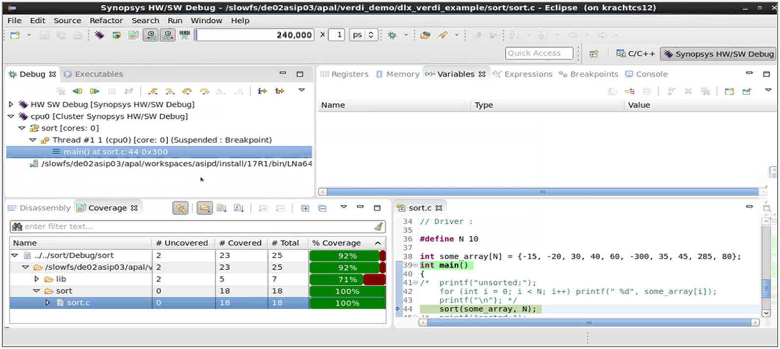 ASIP eUpdate - April 2018 | DesignWare IP | Synopsys