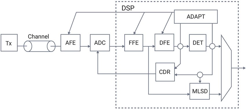 224Gbps 电气 | 接口 IP | DesignWare IP | Synopsys