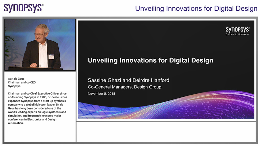 Unveiling Innovations for Digital Design