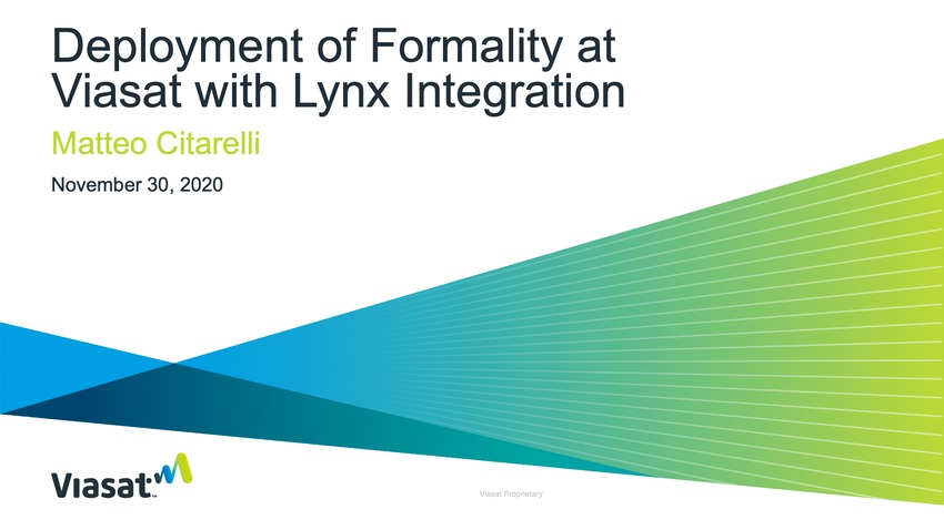 Formality Equivalence Checking