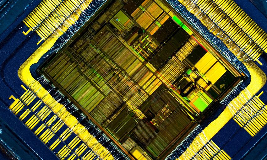 高速 SerDes PHY IP