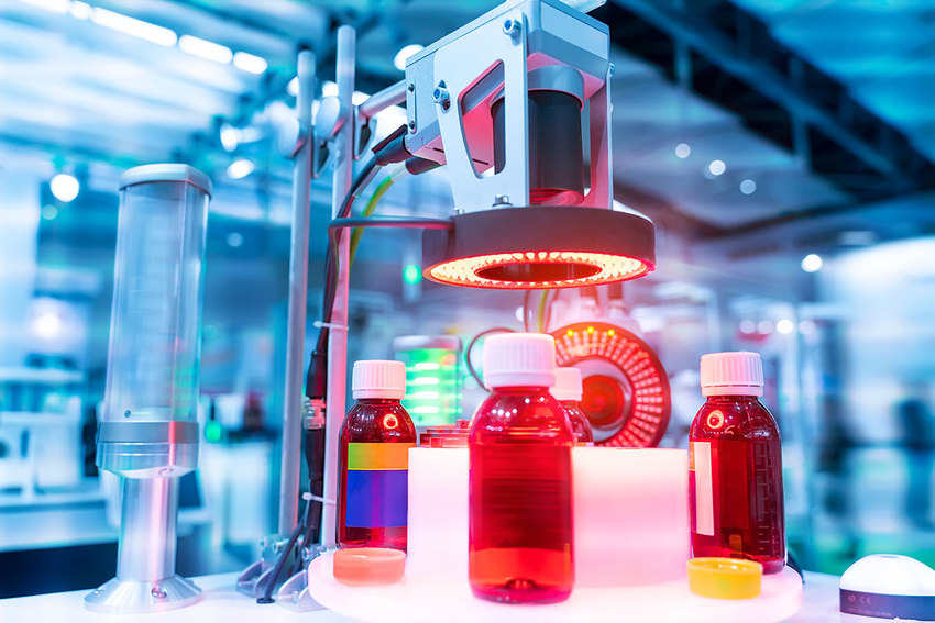 What is Machine Vision Optics and How Does It Work? | Synopsys