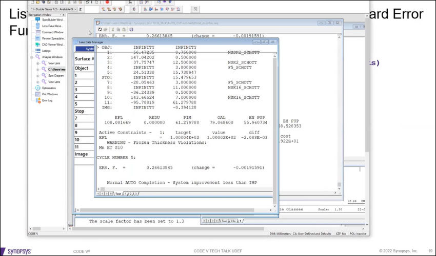 광학 솔루션 뉴스, 2022년 7월 | Synopsys