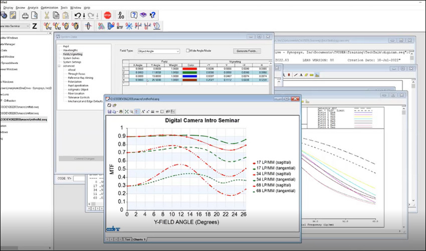 광학 솔루션 뉴스, 2022년 8월 | Synopsys