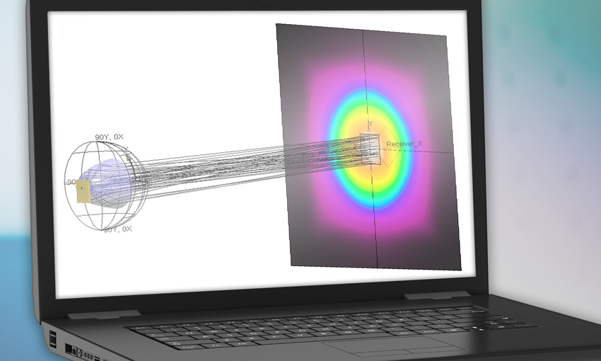 Illumination Design Using LightTools | Synopsys
