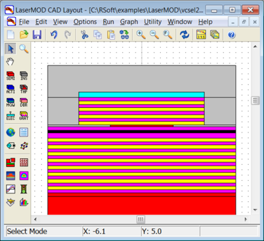 Rsoft Photonic Device Tools Component Design Software Synopsys