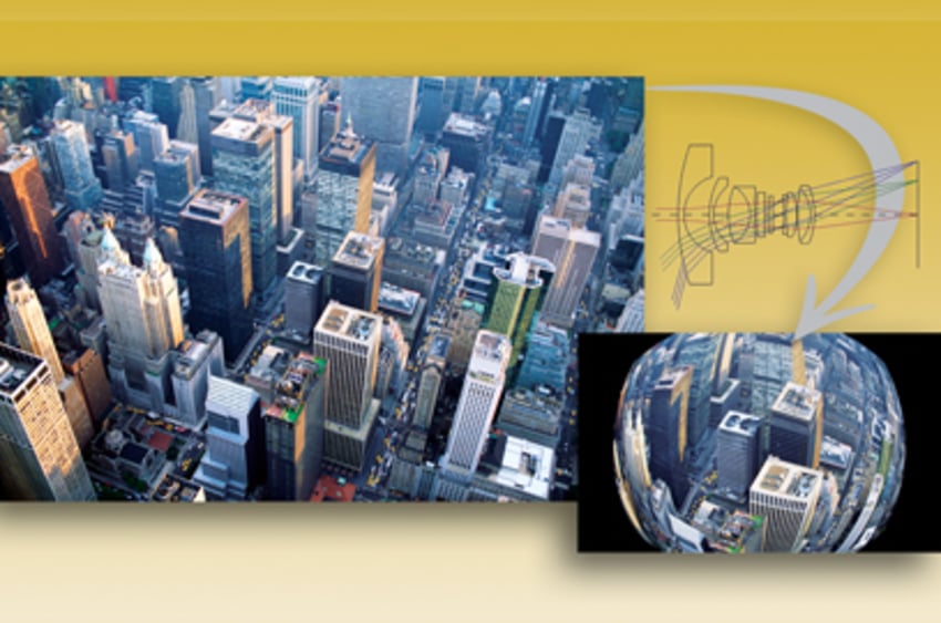 Optical Design Software - CODE V | Synopsys