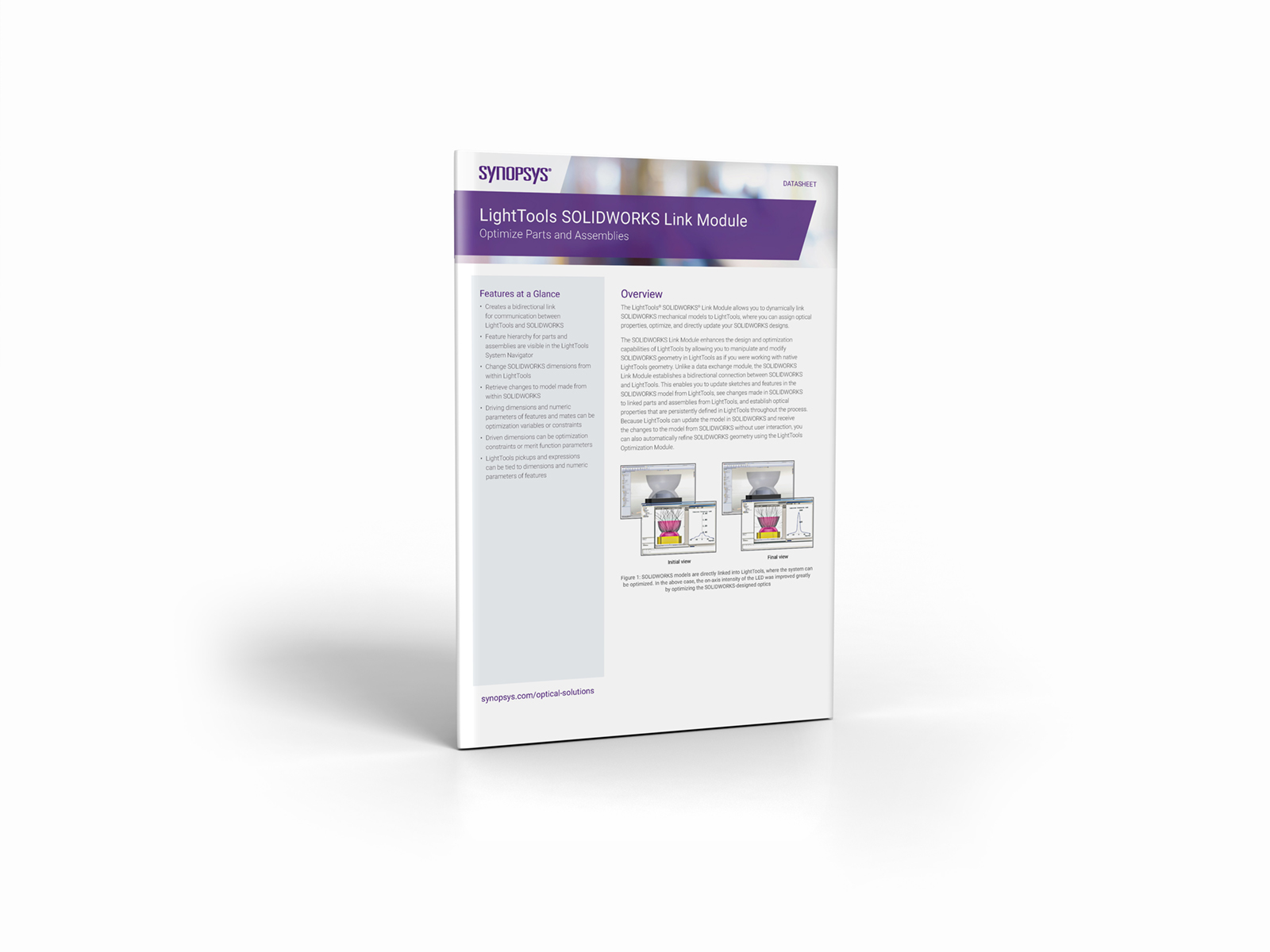 LightTools Illumination Design Resources | Synopsys