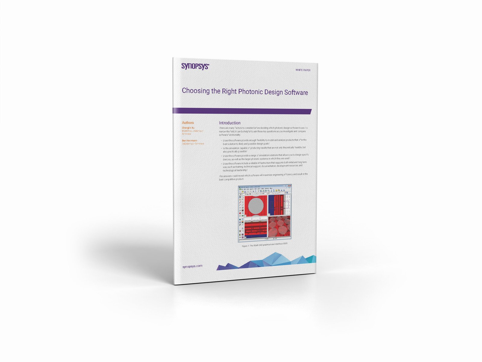 Photonic Solutions Resources | Synopsys