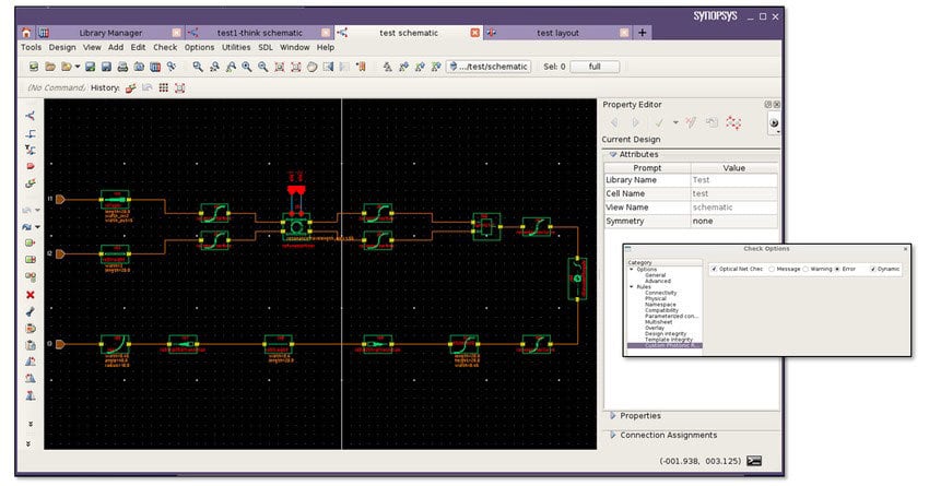 Silicon Photonics Design Software - OptoCompiler | Synopsys