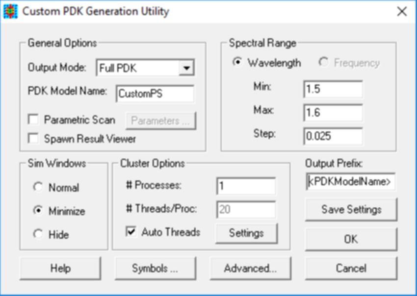 Create a Phase Shifter from Device to Circuit and Layout Generation