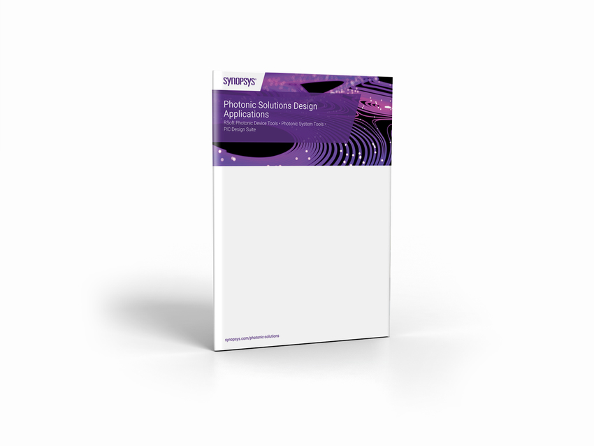 Photonic Solutions Resources | Synopsys