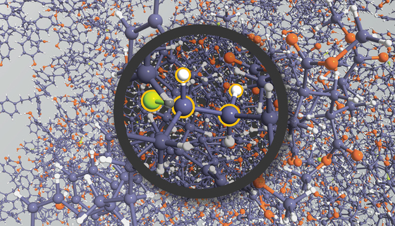 Polymer Simulations Software with QuantumATK | Synopsys QuantumATK