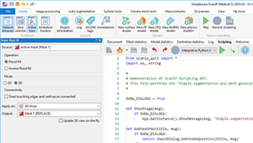 Past Simpleware News & Events