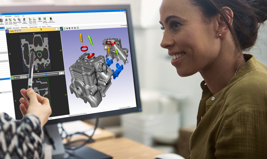 3D Image Processing Solutions - Simpleware | Synopsys