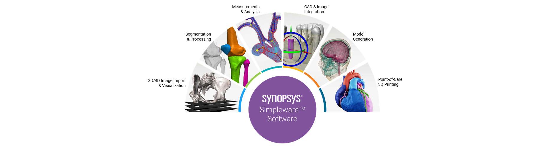 3D Medical Imaging Solutions - Simpleware ScanIP | Synopsys