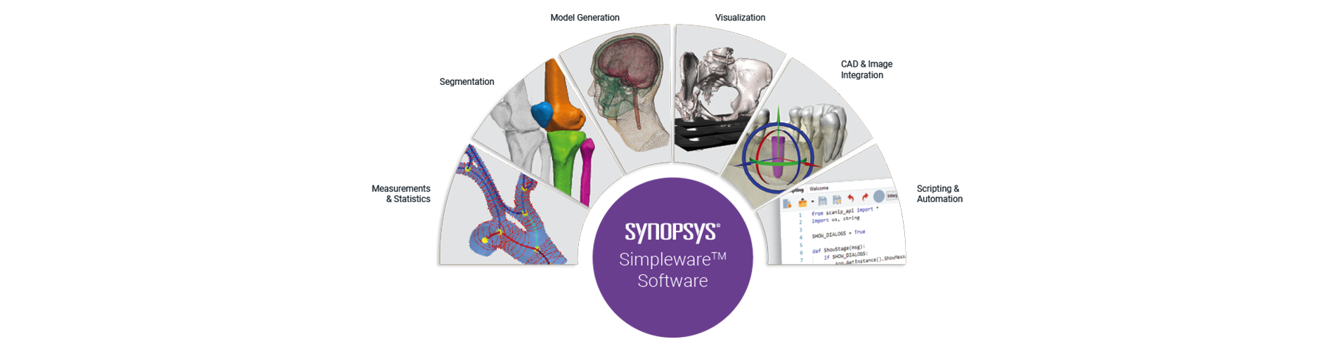 3D Medical Imaging Solutions - Simpleware ScanIP | Synopsys