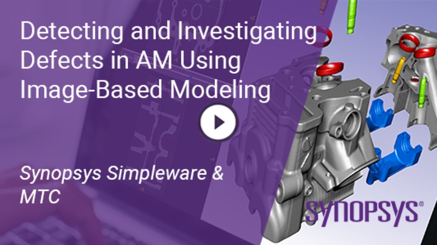 3D Image Processing Webinars - Simpleware | Synopsys