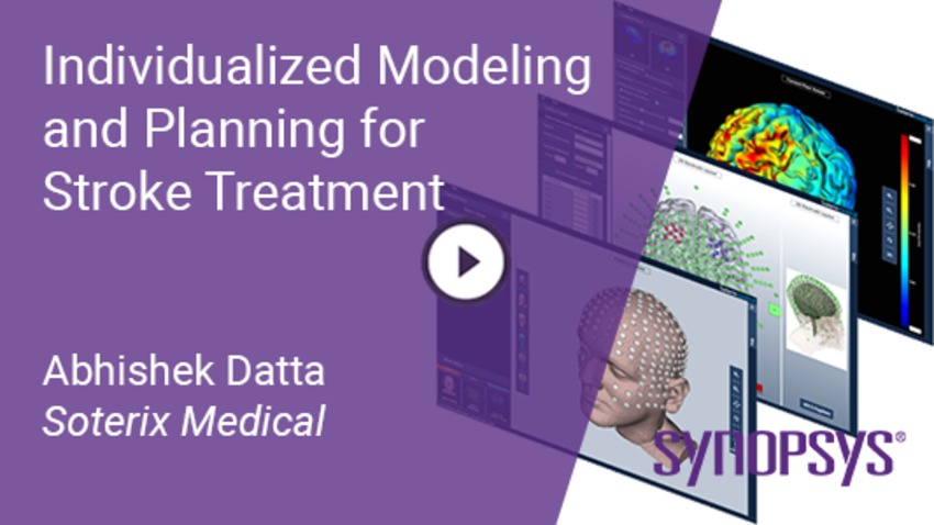 3D Image Processing Webinars - Simpleware | Synopsys