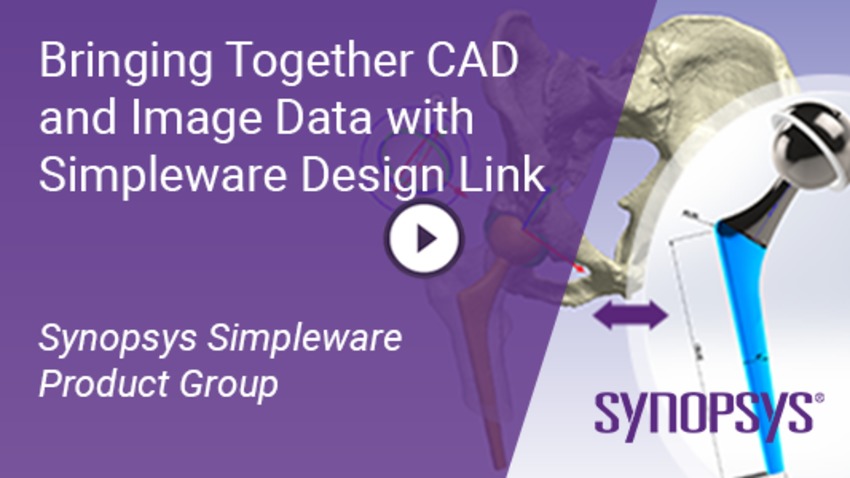 3D Image Processing Webinars - Simpleware | Synopsys