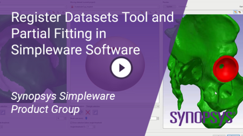 3D Image Processing Training Courses - Simpleware | Synopsys