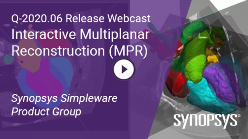 3D Image Processing Training Courses - Simpleware | Synopsys