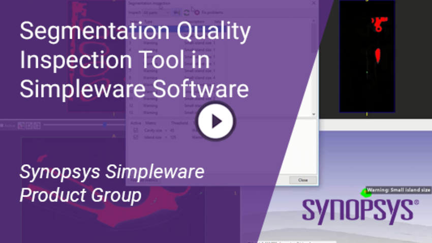 3D Image Processing Training Courses - Simpleware | Synopsys