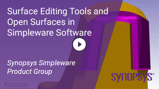 Synopsys simpleware - muslimbda