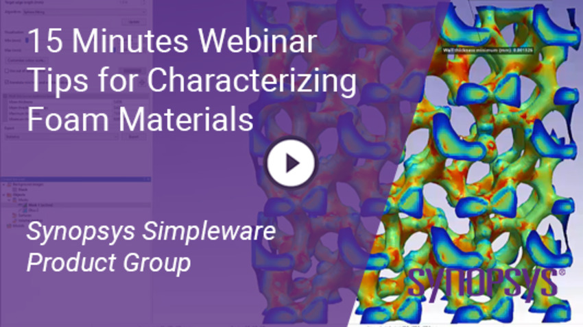 3D Image Processing Training Courses - Simpleware | Synopsys