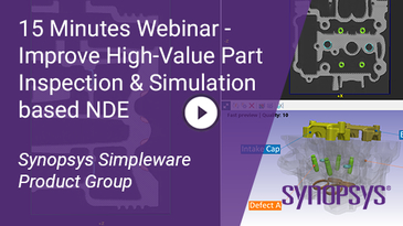 3D Image Processing Webinars - Simpleware | Synopsys