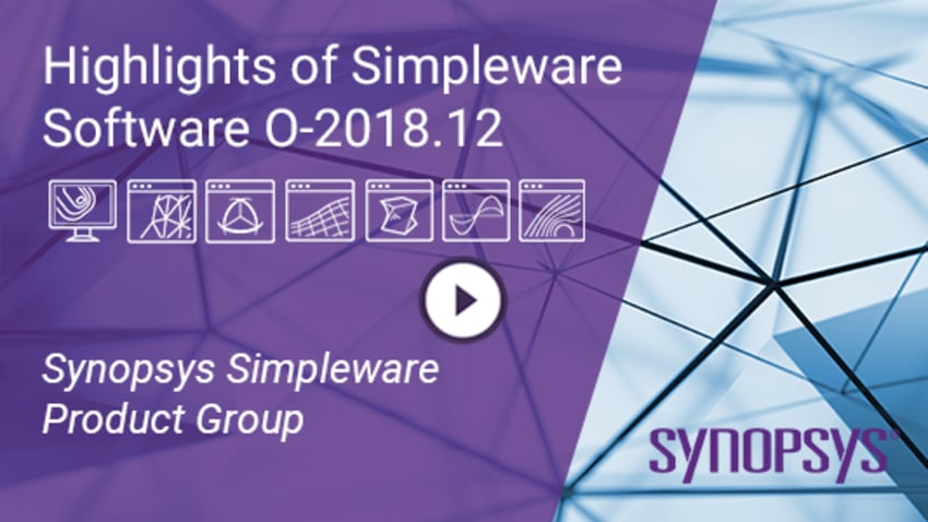 3D Image Processing Webinars - Simpleware | Synopsys