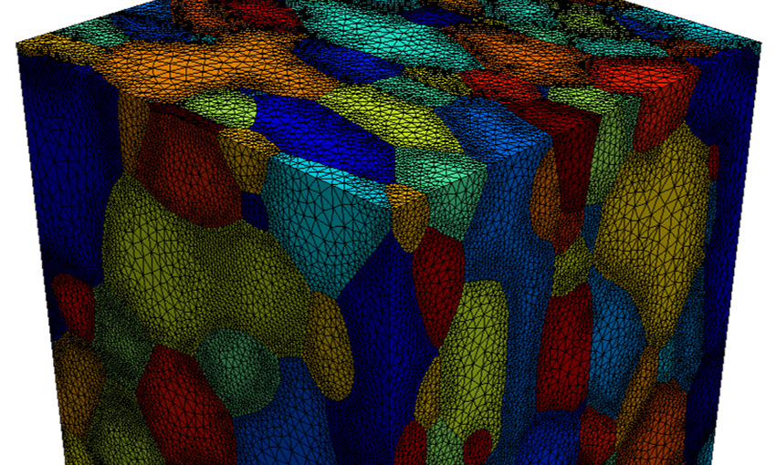 Microstructure Features of Metal Additive Manufactured Parts | Synopsys ...