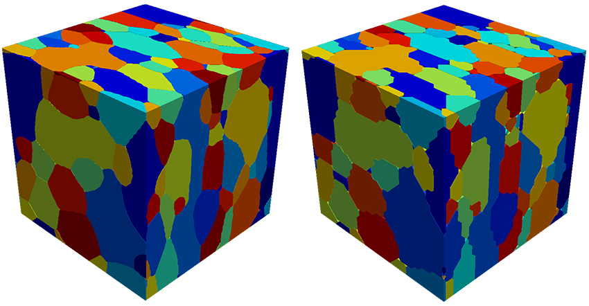 Microstructure Features of Metal Additive Manufactured Parts | Synopsys ...