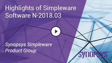 Simpleware Webinars