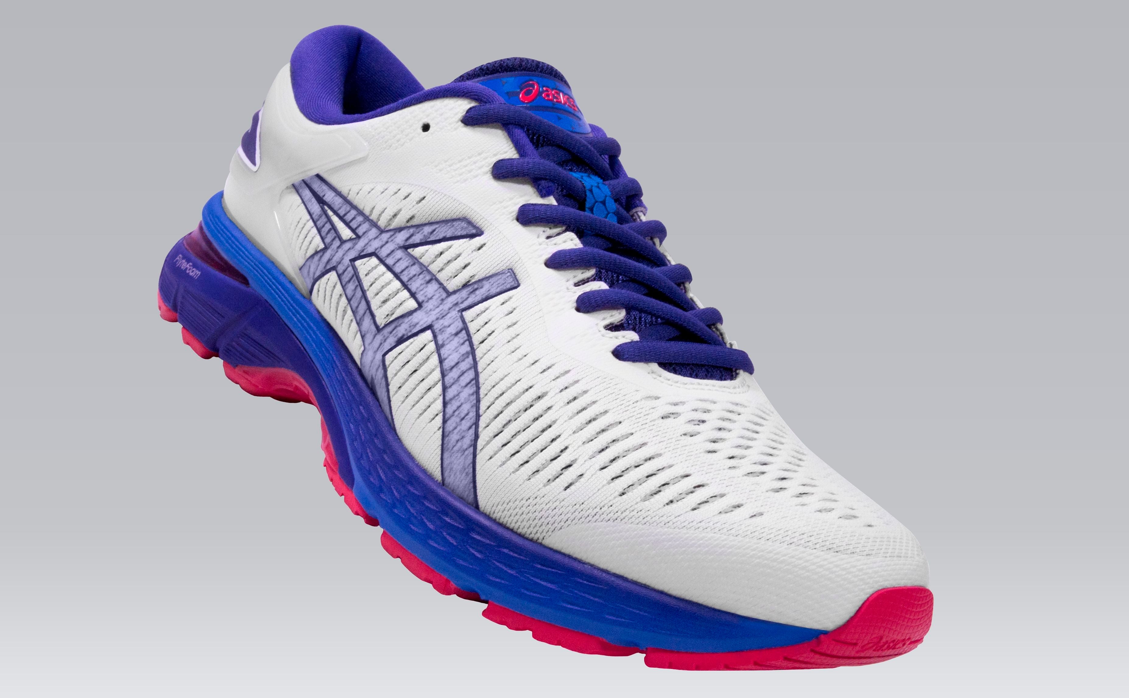 3D Numerical Foot Model for Running Shoe Design | Synopsys Simpleware