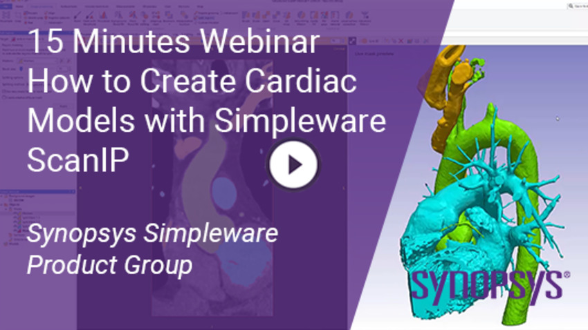 3D Image Processing Training Courses - Simpleware | Synopsys