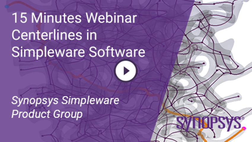 3D Image Processing Training Courses - Simpleware | Synopsys