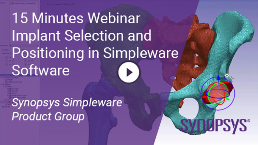 3D Image Processing Training Courses - Simpleware | Synopsys
