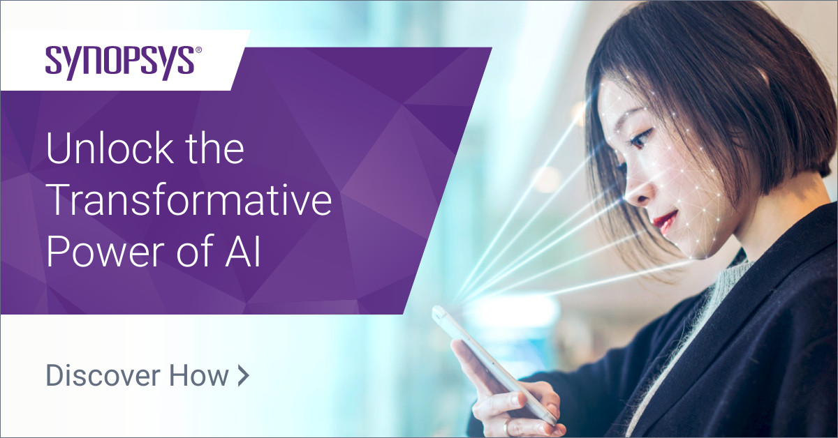 AI Design Solutions & AI Technology | Synopsys