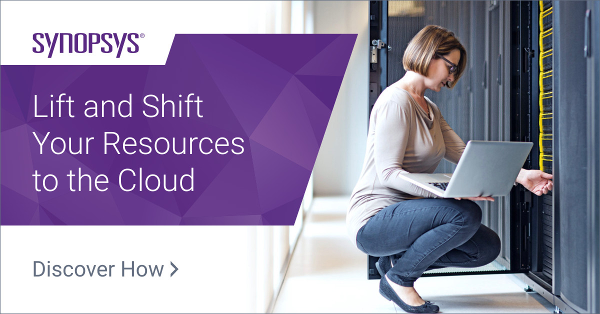 Cloud Solutions: Chip Design, Verification & Software Security | Synopsys