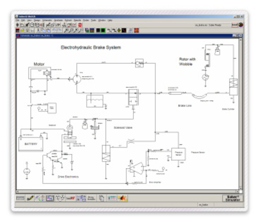 Saberによる設計入力