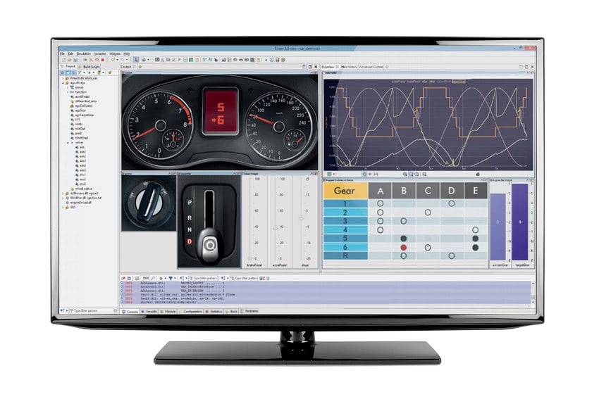 Silver - Virtual ECU
